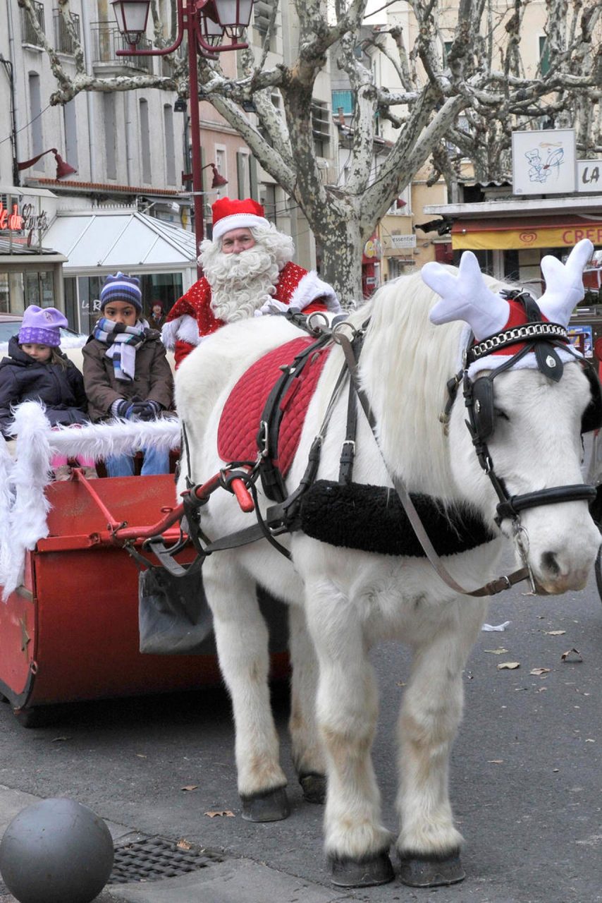 Noël : un vent féérique souffle sur l’Agglo – Le Mag