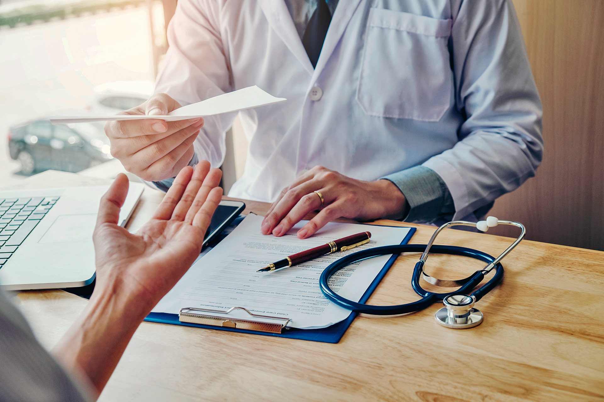 La téléconsultation infirmière est en cours d’expérimentation sur le ...