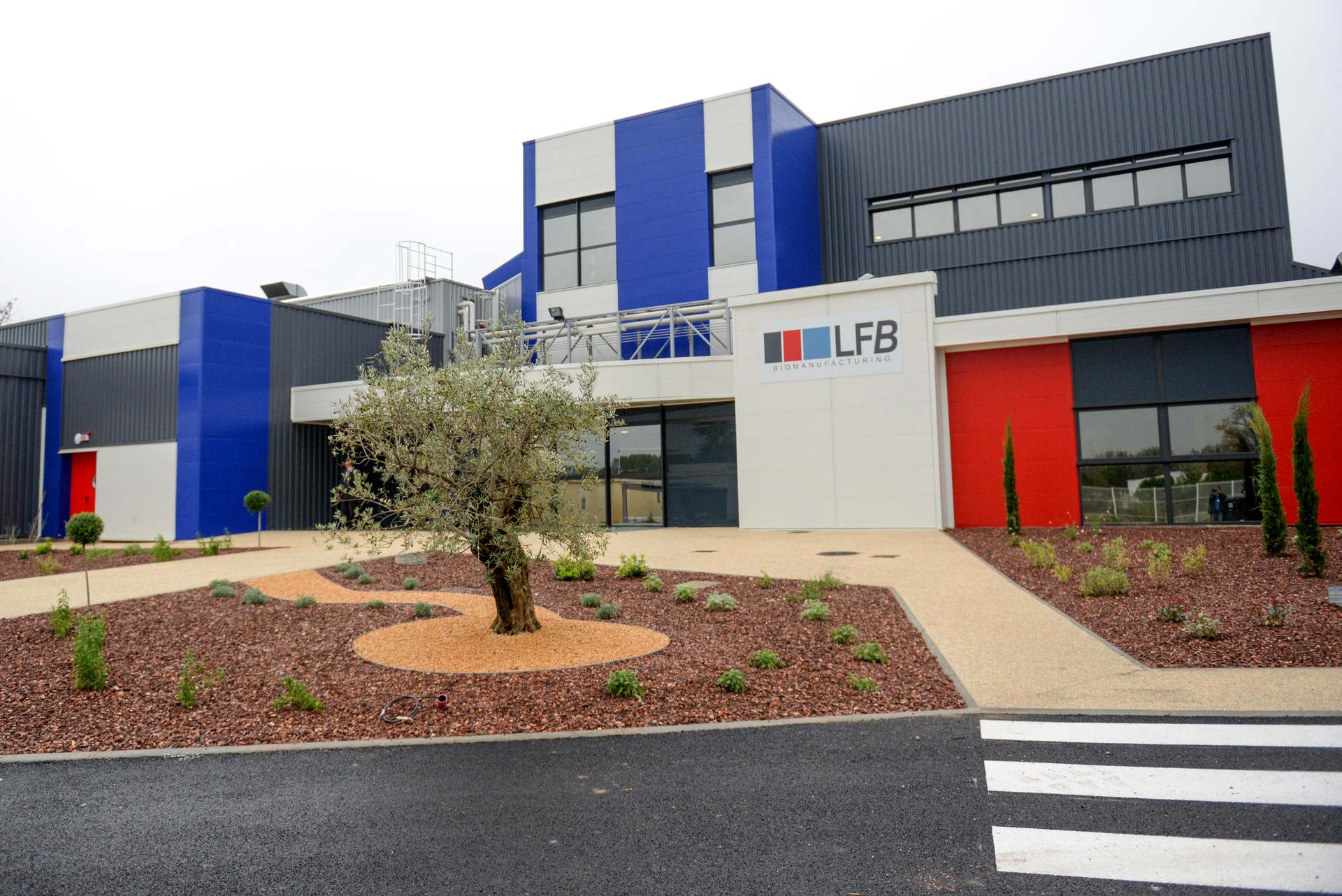 À Alès, LFB va fabriquer un essai de médicament contre le Covid-19 – Le Mag