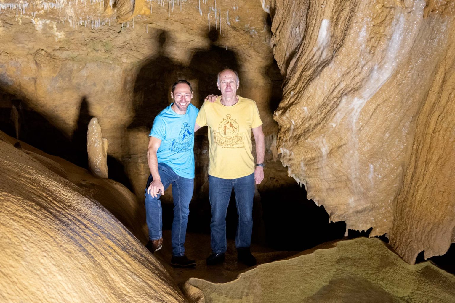 60 jours dans la grotte de Trabuc – Le Mag