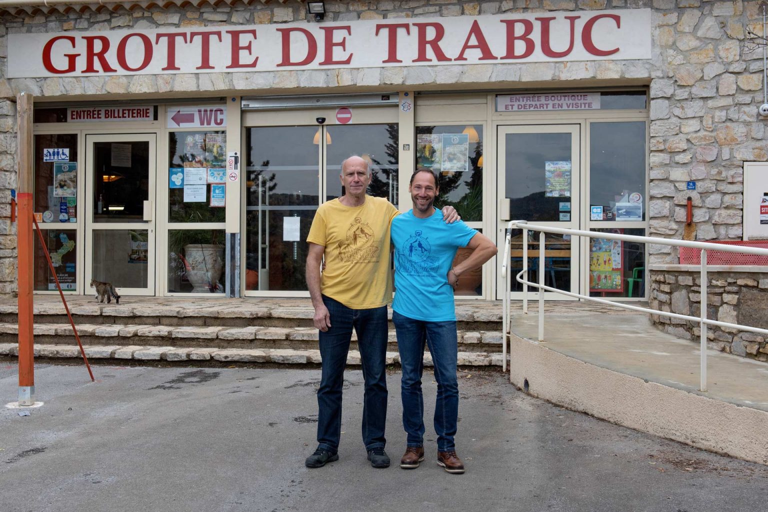 60 jours dans la grotte de Trabuc – Le Mag