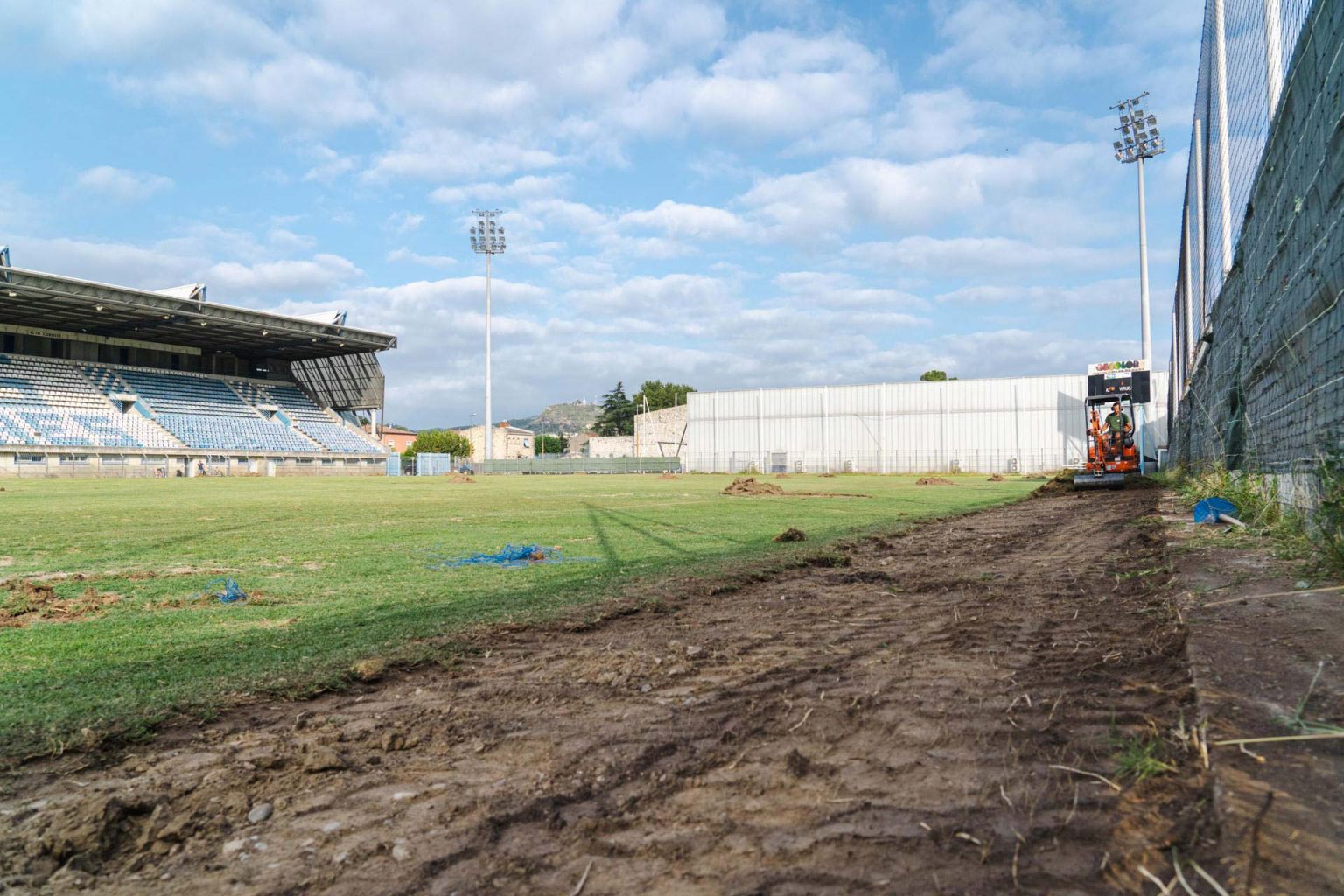 Stade Pibarot – Le Mag
