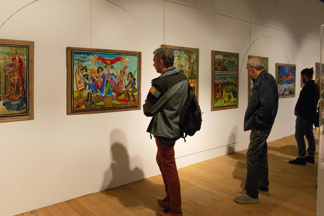 Bête du Gévaudan – Le Mag