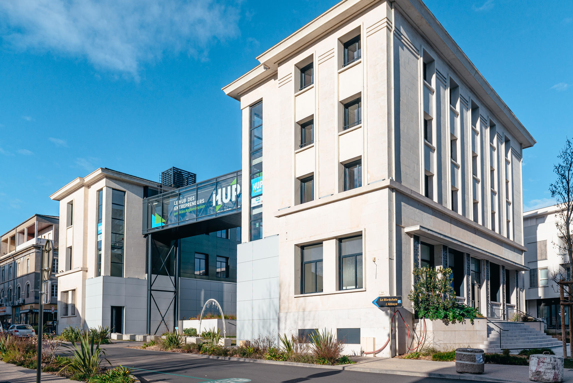 À Alès, le HUP a soufflé sa première bougie – Le Mag