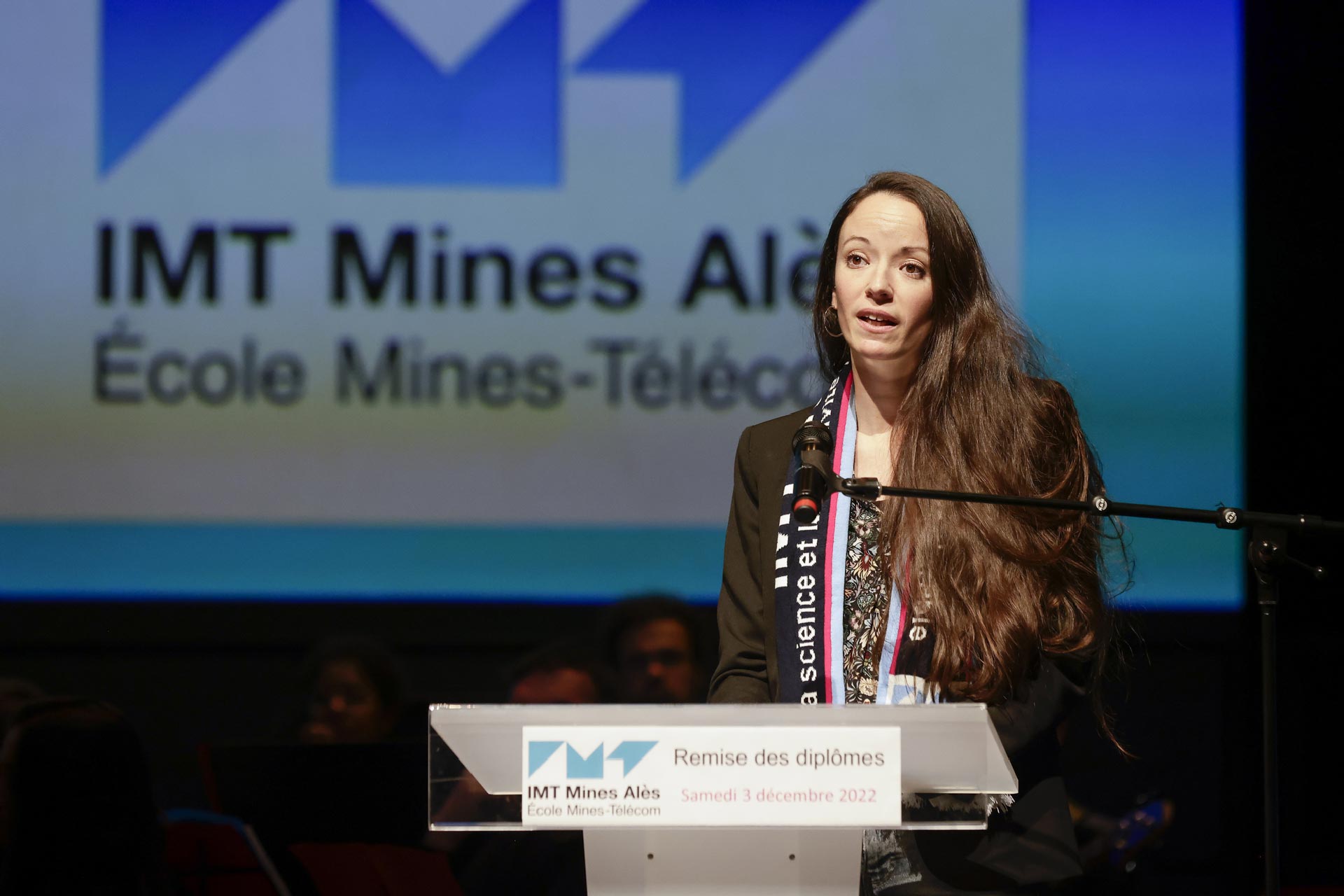 Quatre femmes aux commandes à IMT Mines Alès – Le Mag