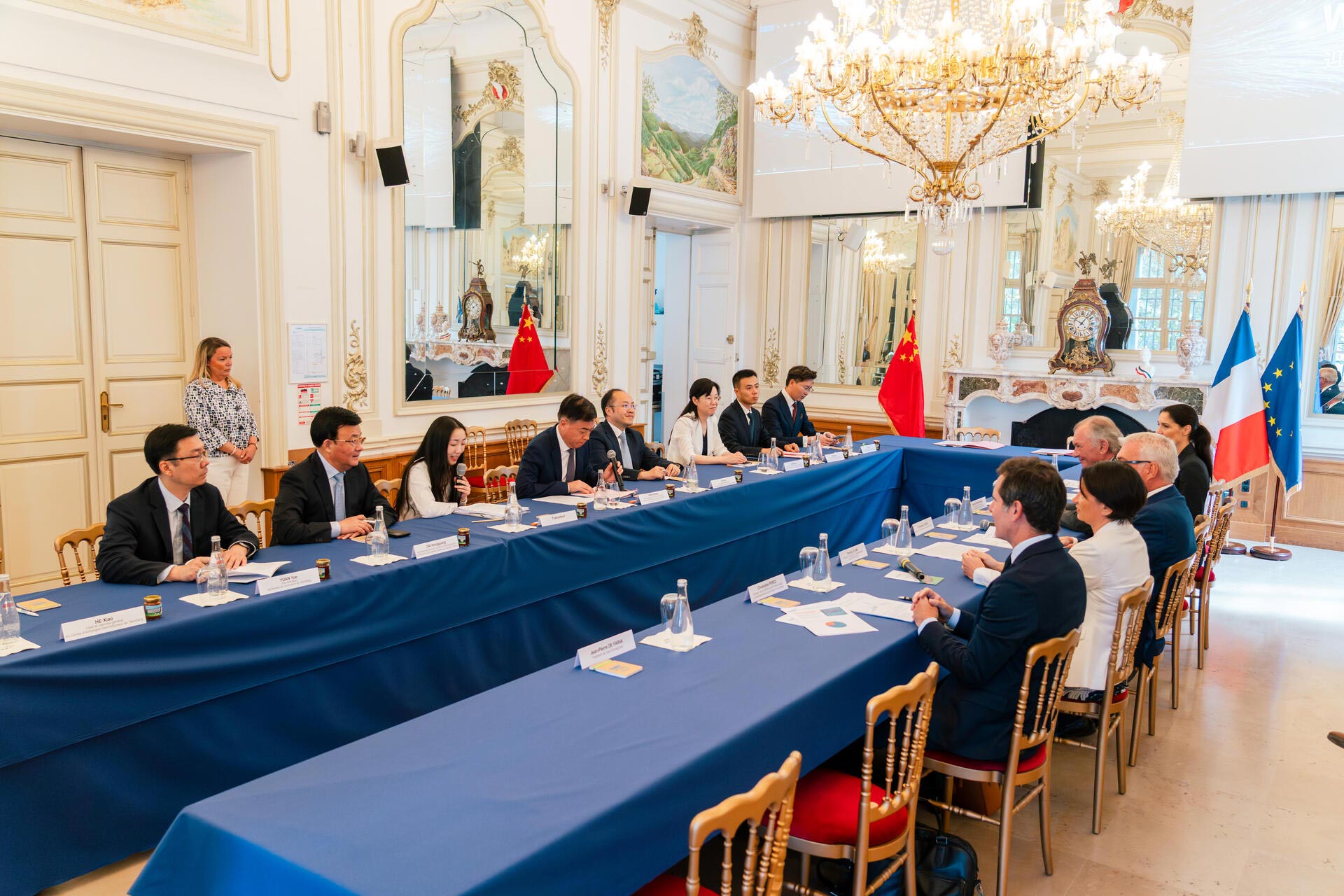 Alès et la ville chinoise de Yancheng officialisent leur coopération ...