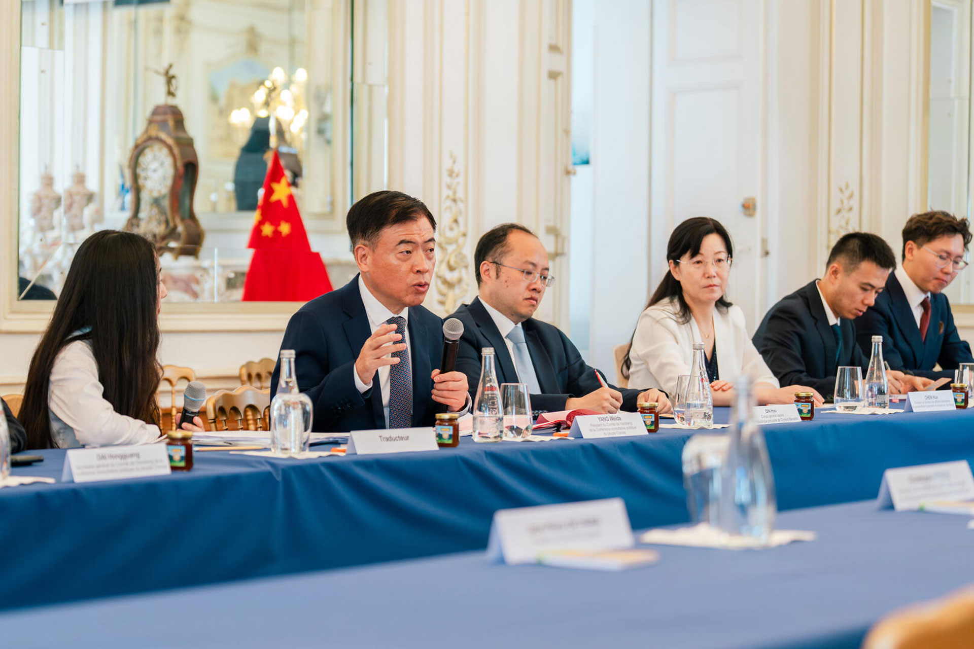 Alès et la ville chinoise de Yancheng officialisent leur coopération ...